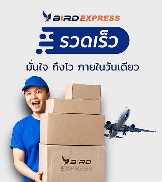 BIRD Express Logistics