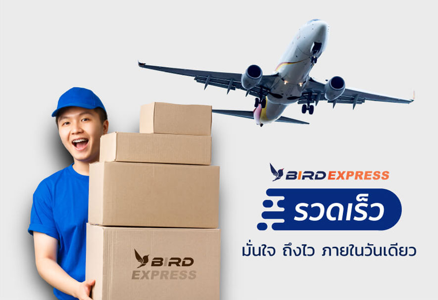 BIRD Express Logistics